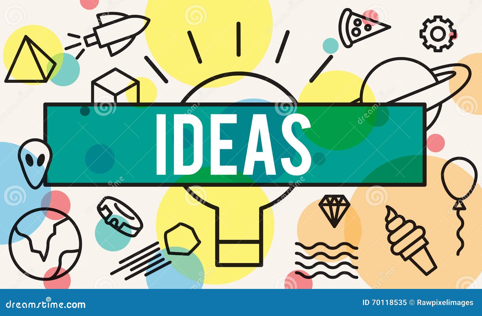 Strategy Tactics Plan Implementation Execution Puzzle Pieces Stock ...