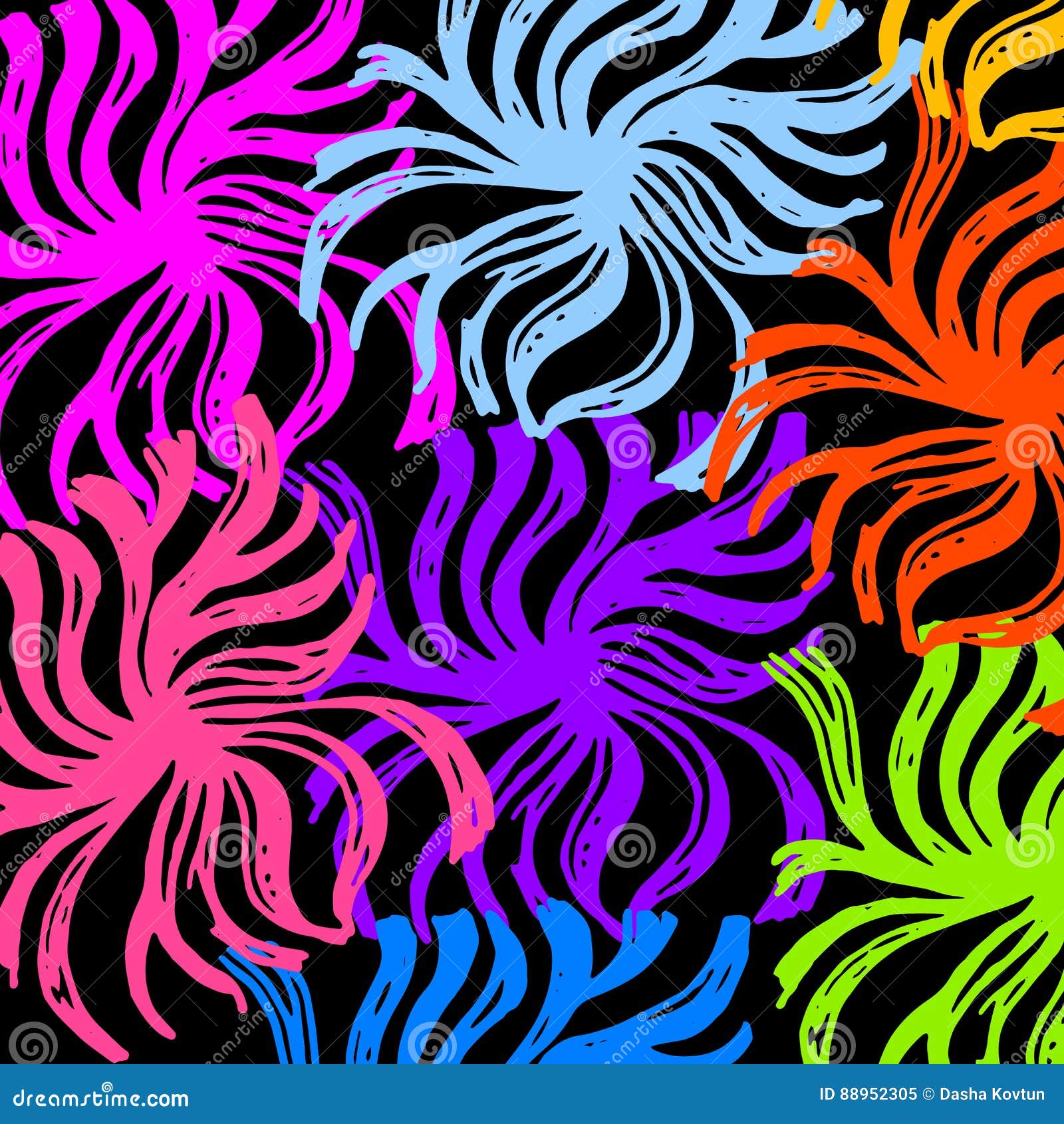 Ideas Imagery The Strip Line Ideology Brightness Painted Handmade ...