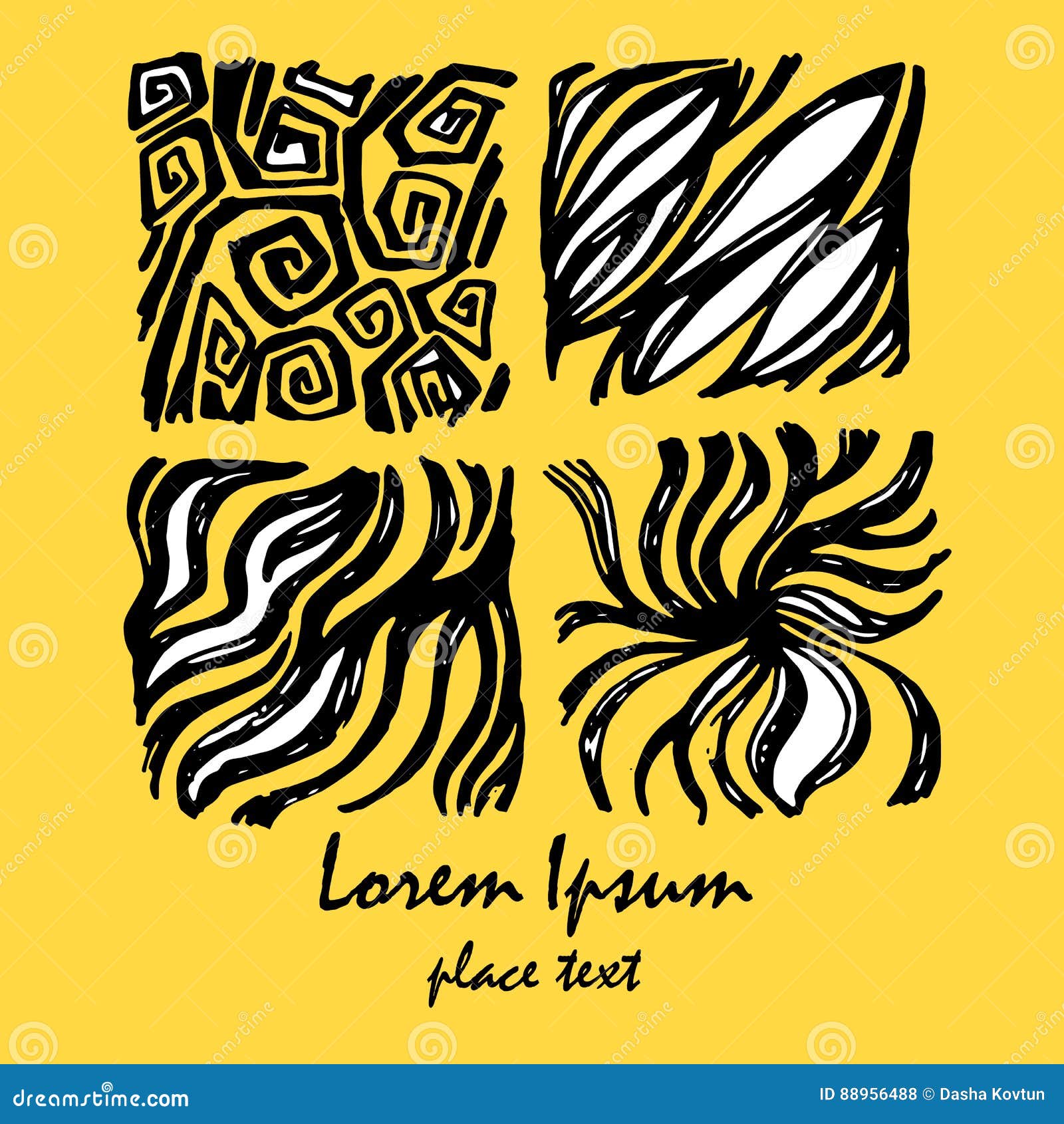 Ideas Imagery The Strip Line Ideology Brightness Painted Handmade ...