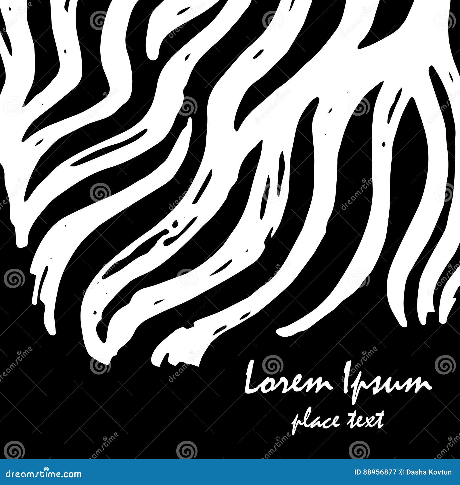 Ideas Imagery The Strip Line Ideology Brightness Painted Handmade ...