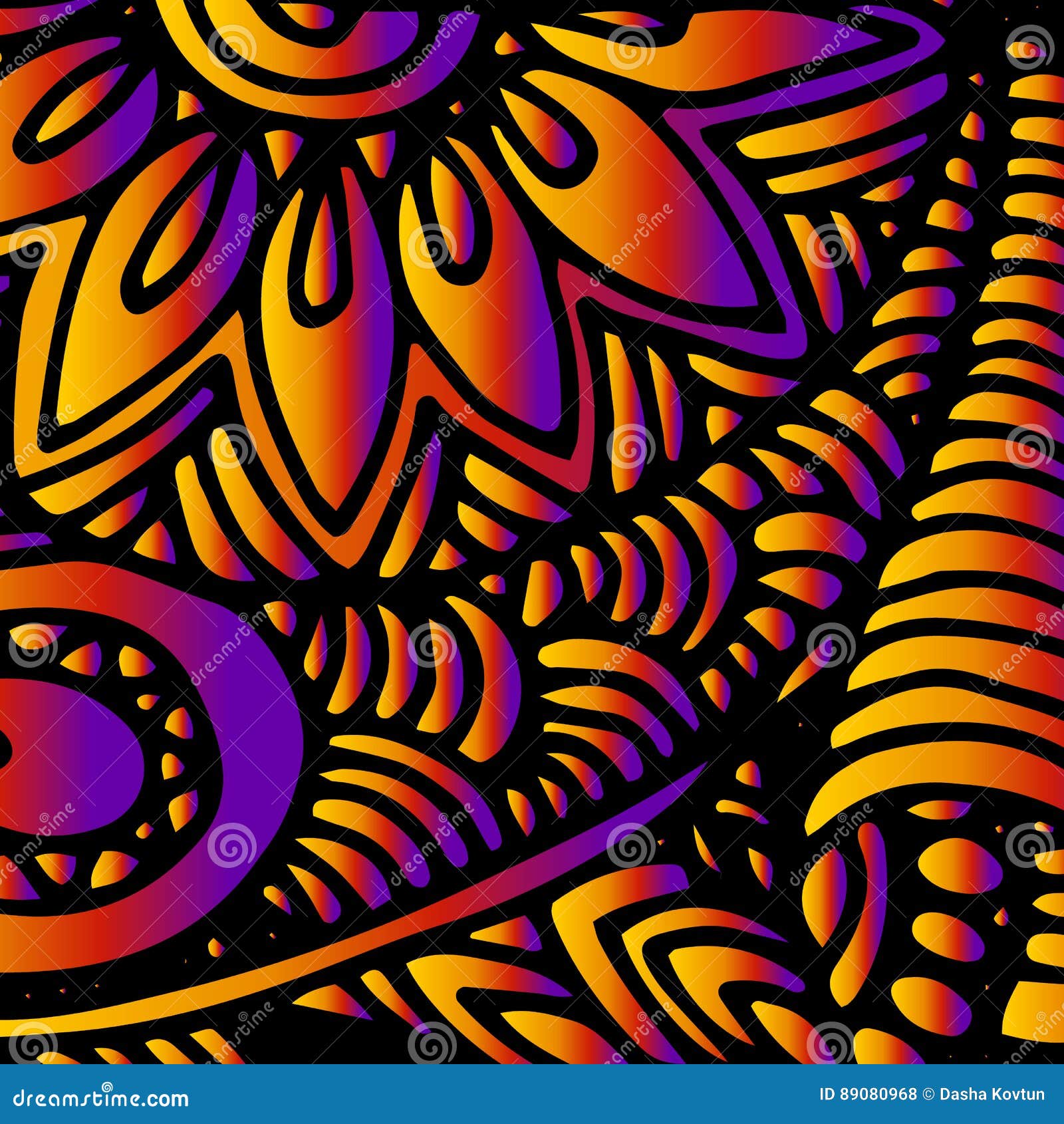 Ideas Imagery the Strip Line Ideology Brightness Painted Handmade ...