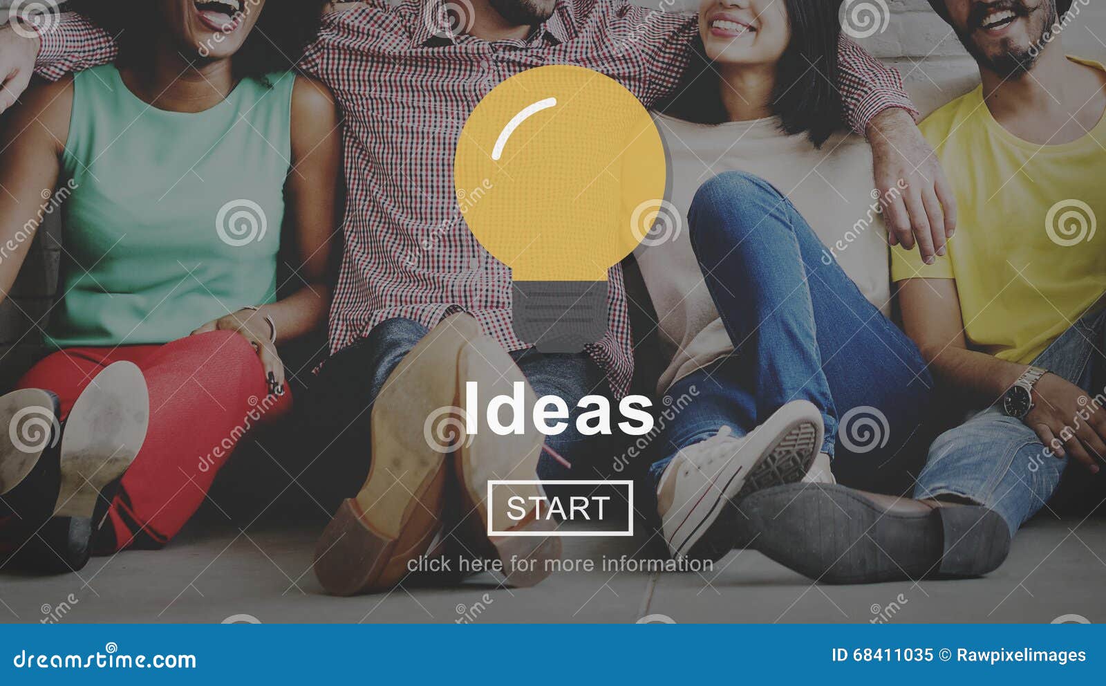 Ideas Innovation Creativity Thoughts Concept Stock Image - Image of ...