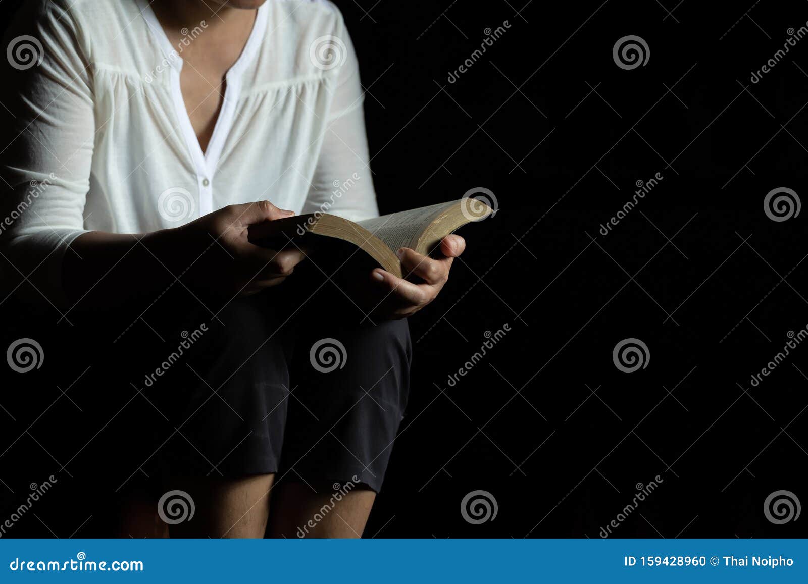 Ideas Religiosas, Rezando a Dios Foto de archivo - Imagen de dios ...