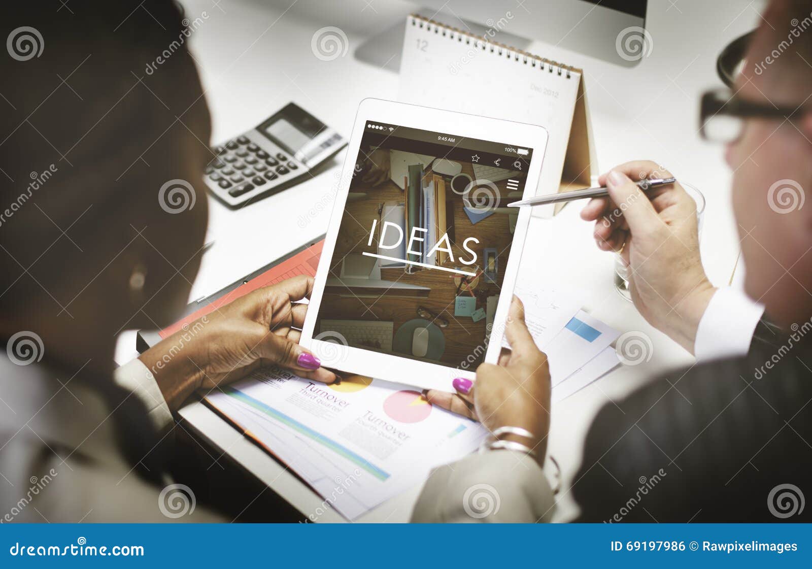 Ideas Thinking Creative Mission Thoughts Concept Stock Photo - Image of ...