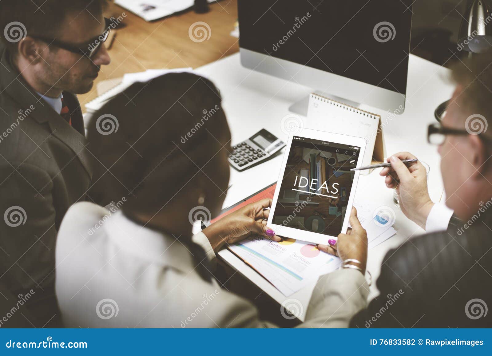 Ideas Thinking Creative Mission Thoughts Concept Stock Photo - Image of ...