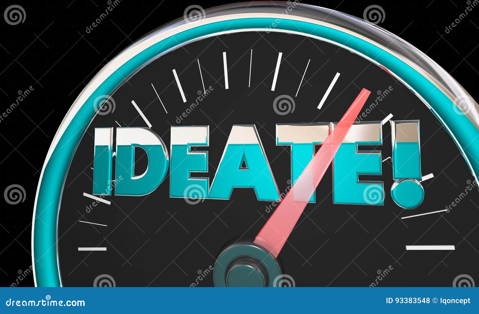 Ideate Think Plan Signs Stock Image | CartoonDealer.com #93383545