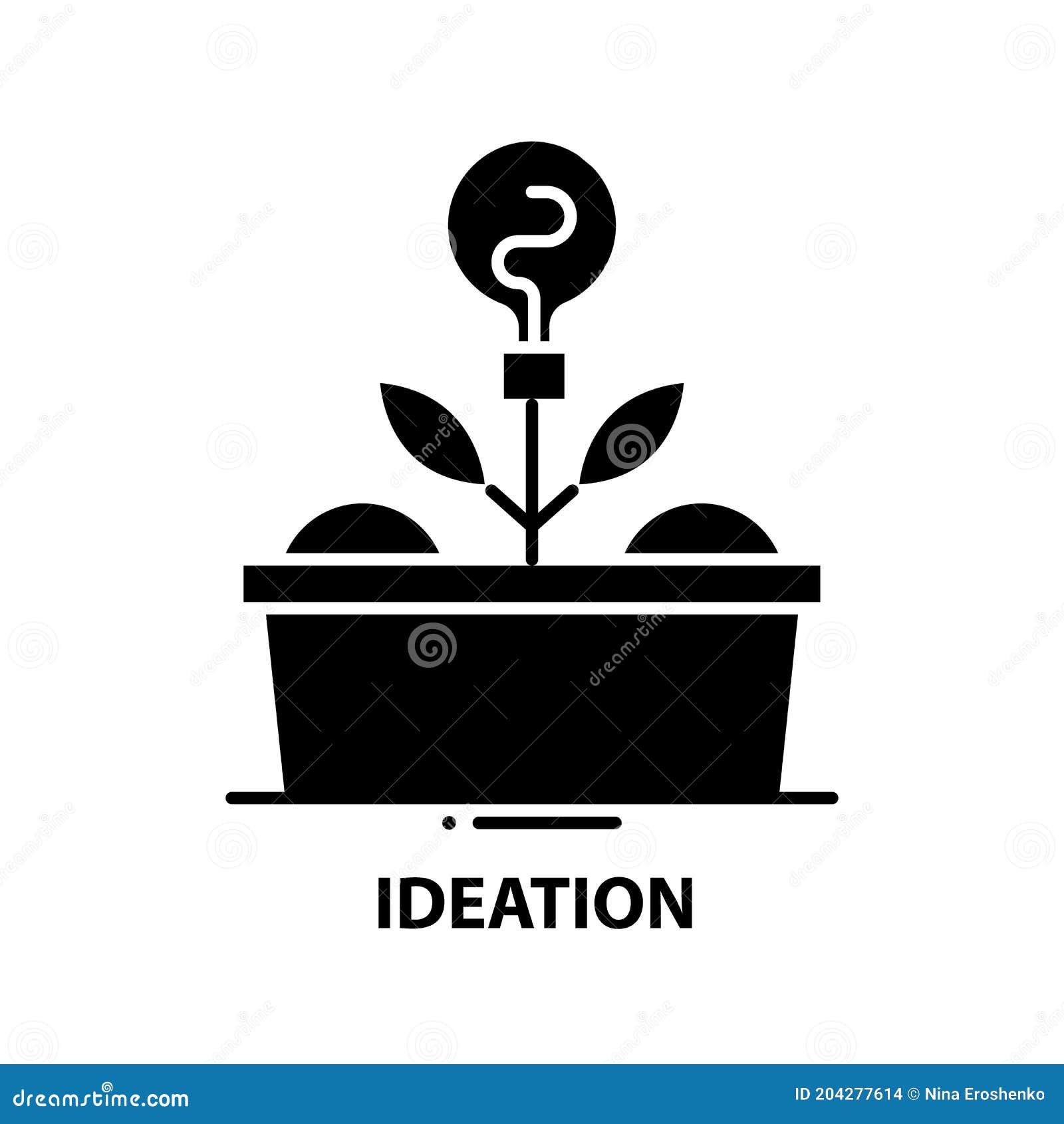 Ideation Icon From Life Skills Collection. Simple Line Ideation Icon ... Ideation Icon From Life Skills Collection. Simple Line Ideation Icon ...
