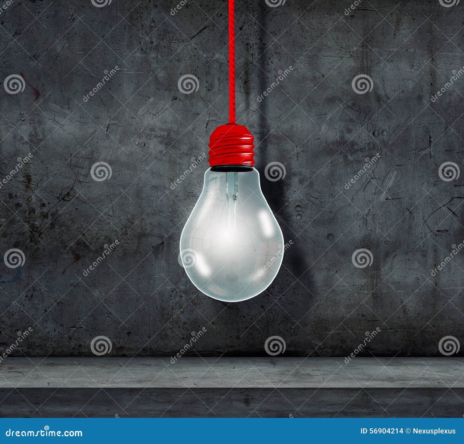 Ideias de Brigth foto de stock. Imagem de sucesso, idéia - 56904214