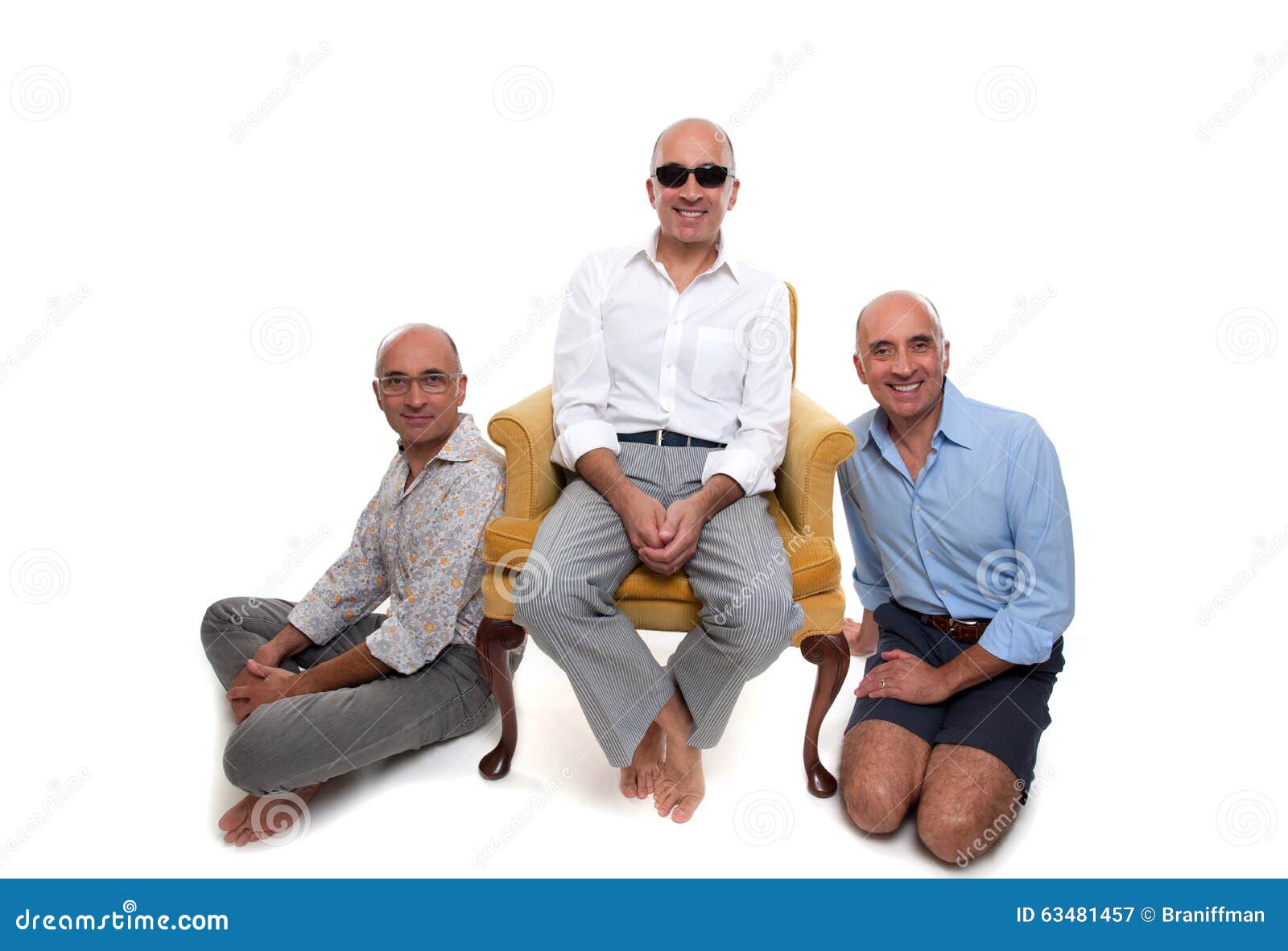 Identical brothers stock image. Image of copies, glasses - 63481457