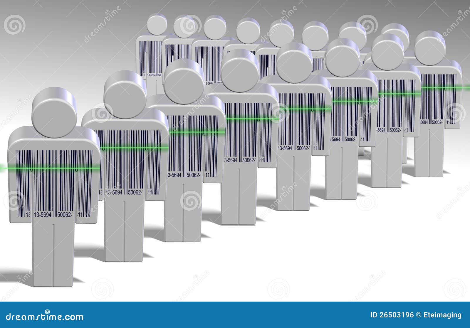Identification stock illustration. Illustration of proof - 26503196