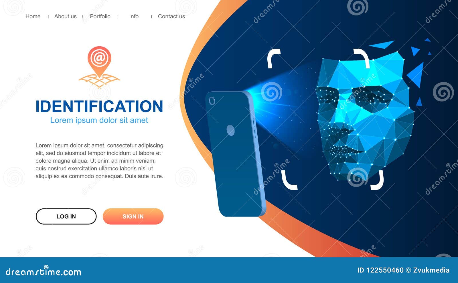 Identification of a Person through the System of Recognition of a Human ...