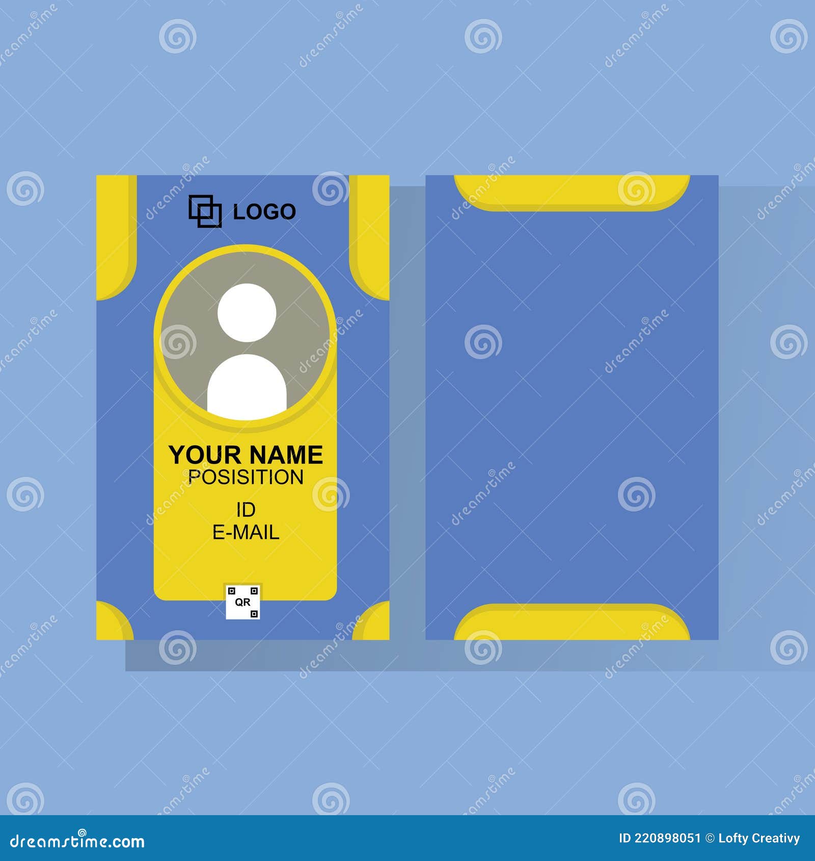 Identify Card Designs or Other Combinations of Blue and Yellow Give a ...