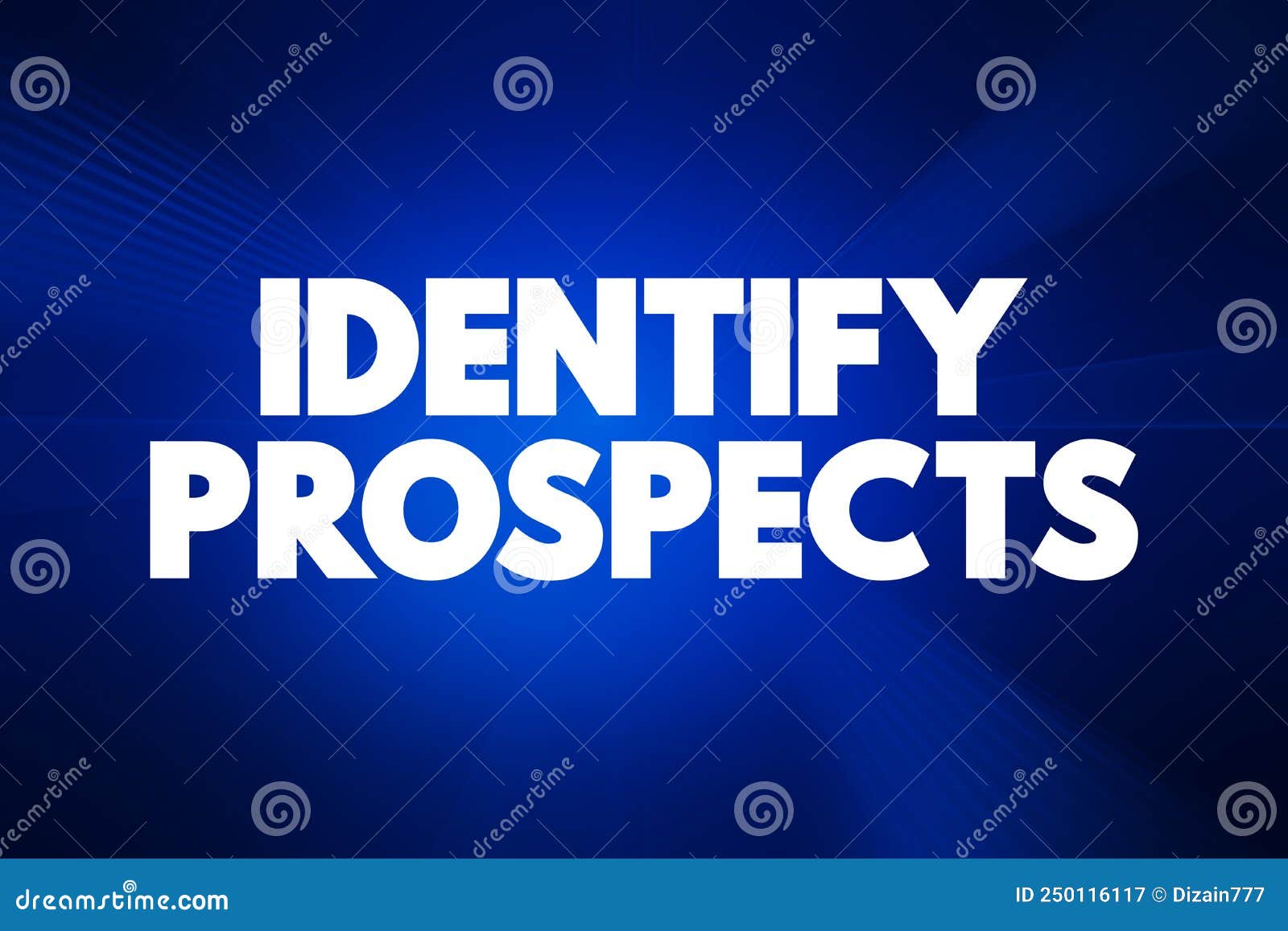 Identify Prospects - Searching for Potential Customers and Deciding ... Identify Prospects - Searching for Potential Customers and Deciding ...