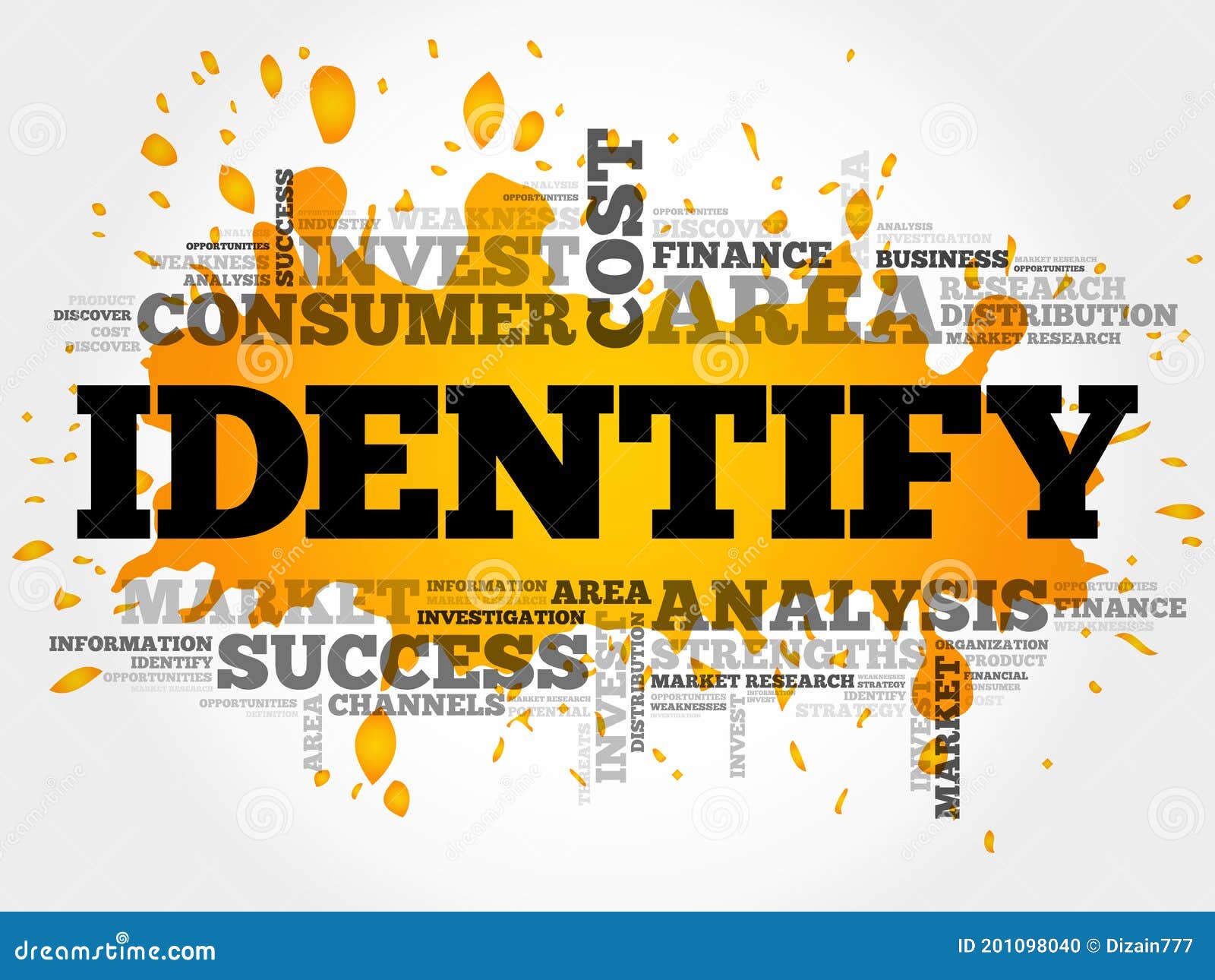 Identify Word Arrow Target Diagnose Pinpoint Define Location Stock ... Identify Word Arrow Target Diagnose Pinpoint Define Location Stock ...