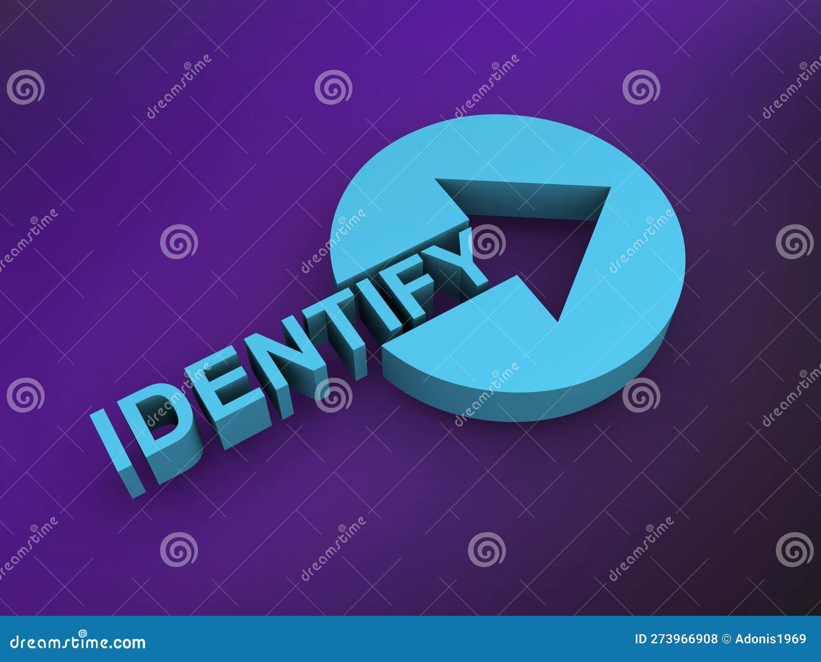 Identify Diagnose Strategize Implement Verify Royalty-Free Stock ... Identify Diagnose Strategize Implement Verify Royalty-Free Stock ...