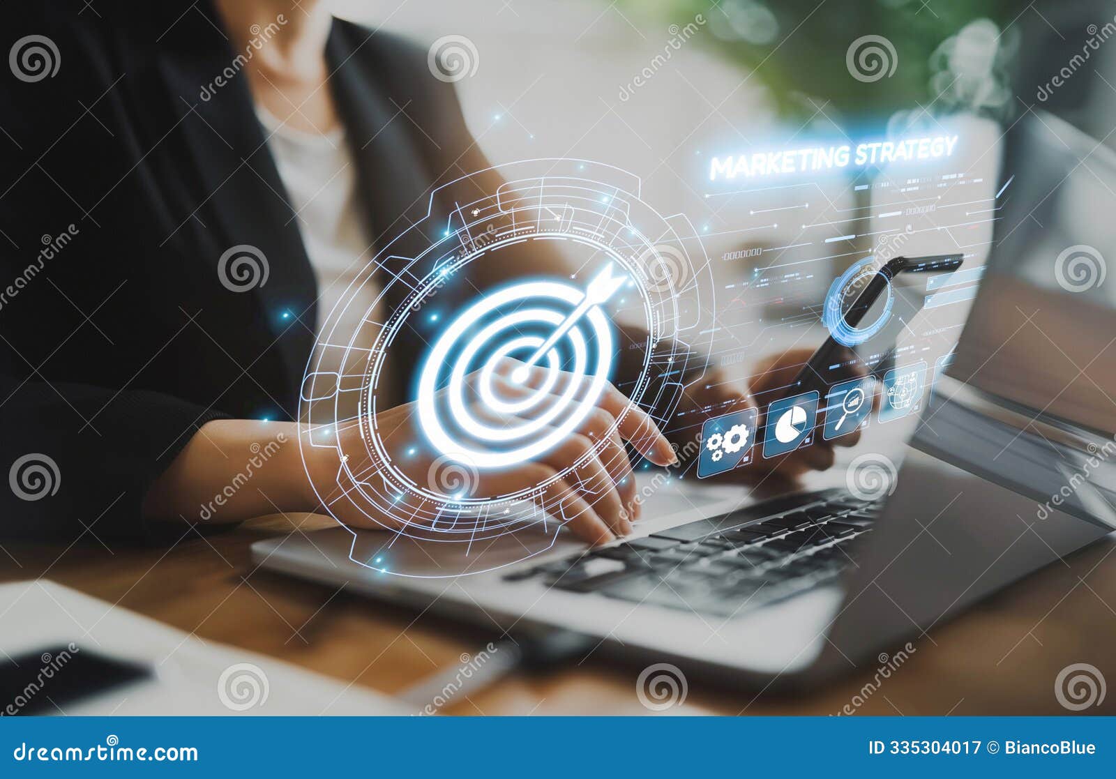 Identifying Customer Target Groups for Effective Marketing EIDE Stock ...