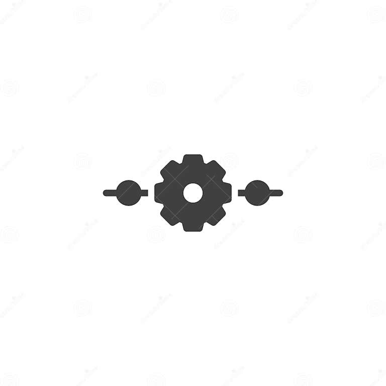 Identifying the Origin of Defect Vector Icon Stock Vector ...