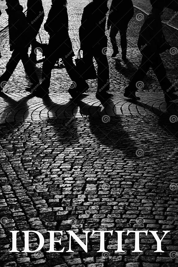 Identity stock photo. Image of black, members, behavior - 18772378