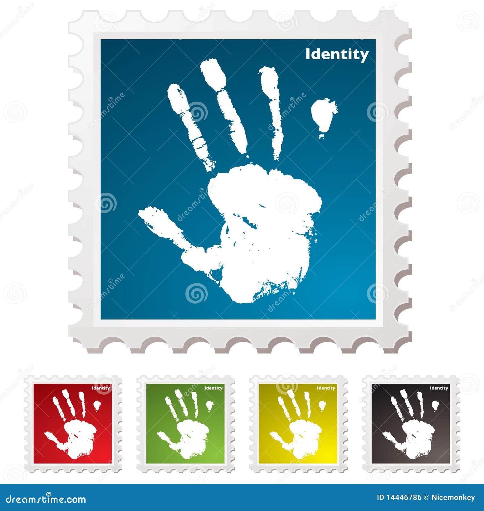Hand Stamp Clipart Stock Illustrations – 5,075 Hand Stamp Clipart Stock ...