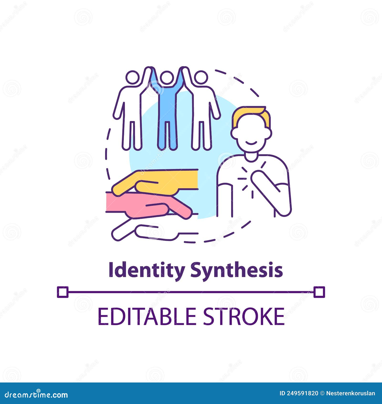 Synthesis Complex Like A Puzzle - Pictured As Word Synthesis On A ... Synthesis Complex Like A Puzzle - Pictured As Word Synthesis On A ...
