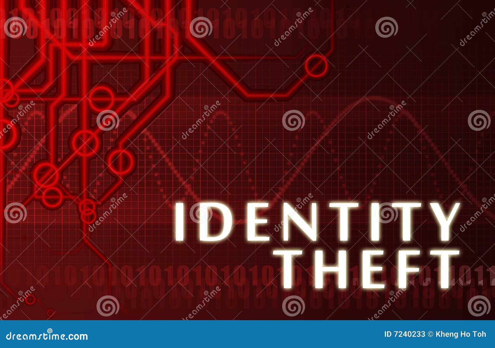 Identity Theft Stock Photos - Image: 7240233