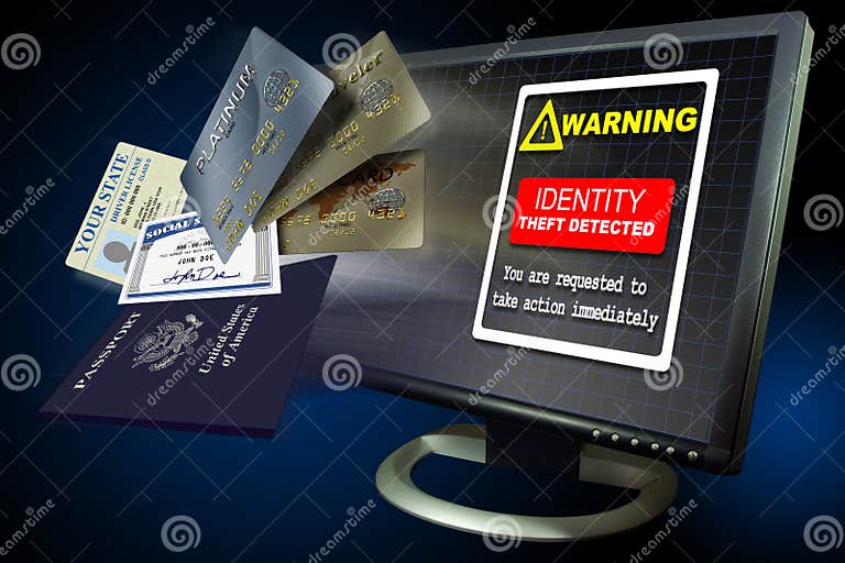 Identity theft internet stock image. Image of backup, data - 4284009
