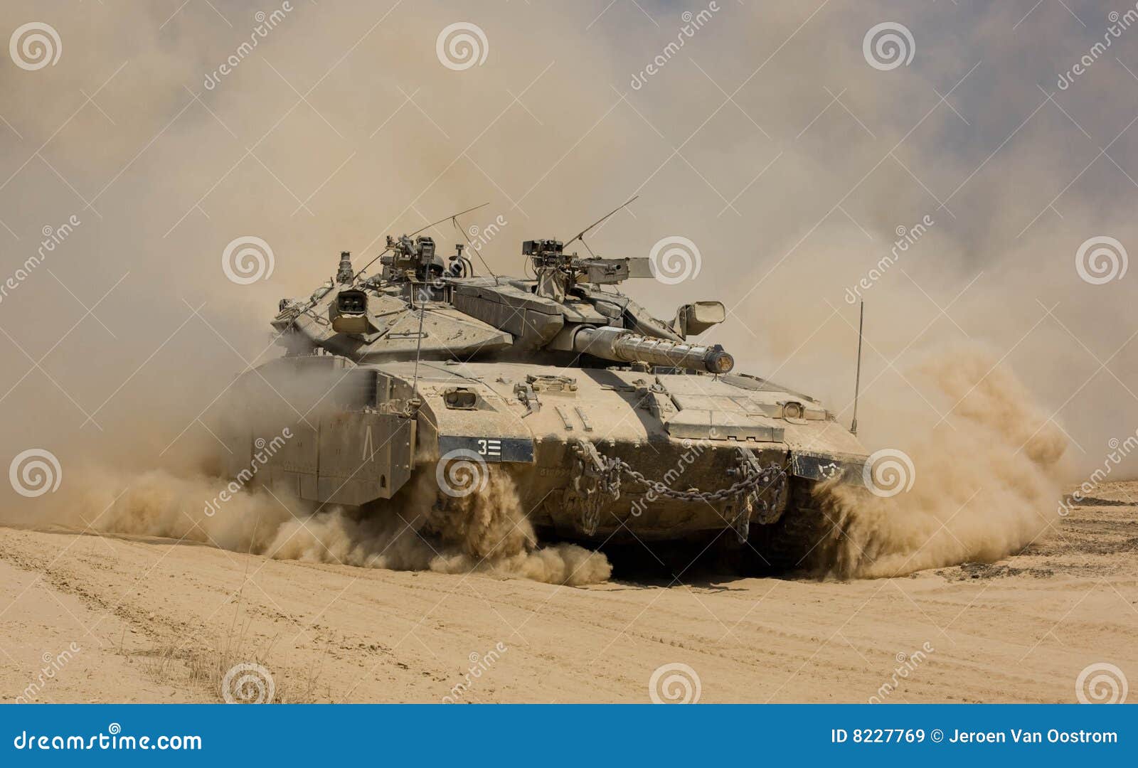 IDF Tank editorial stock image. Image of gaza, verhicles - 8227769
