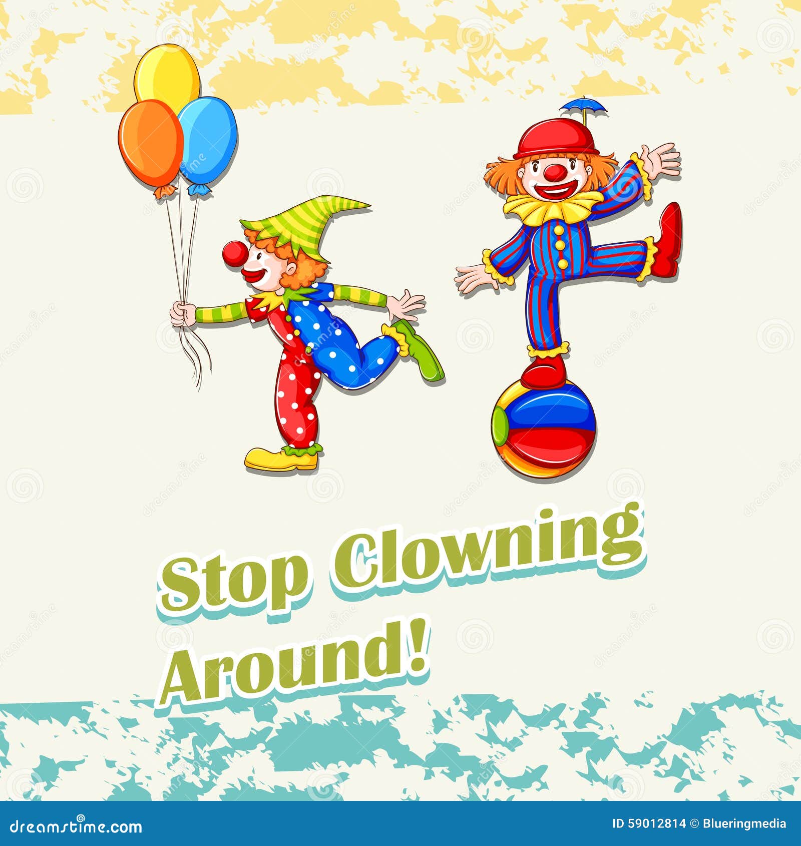 Clowning Cartoons, Illustrations & Vector Stock Images - 81 Pictures to ...