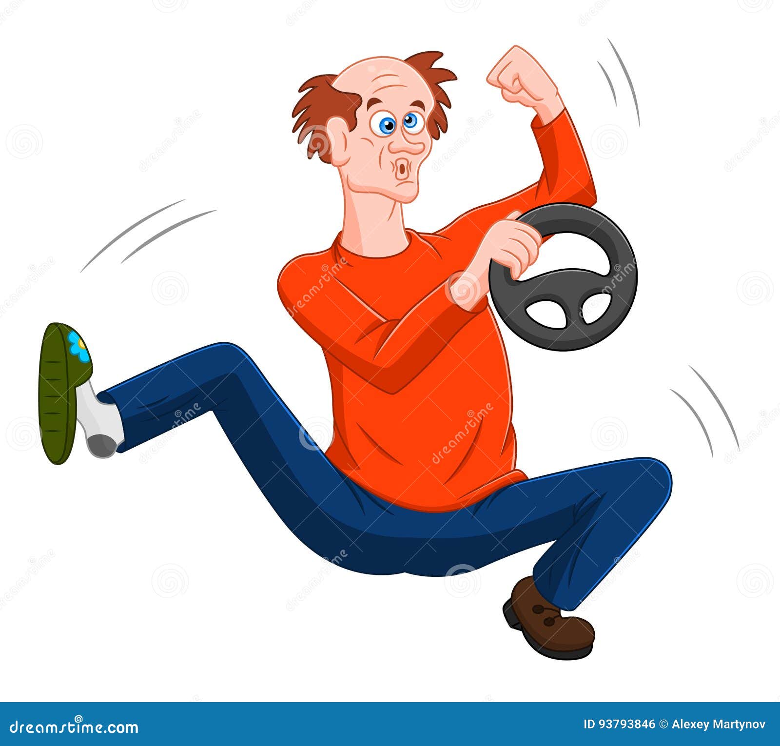 Idiot Stock Illustrationen, Vektors, & Klipart – (4,493 Stock ...