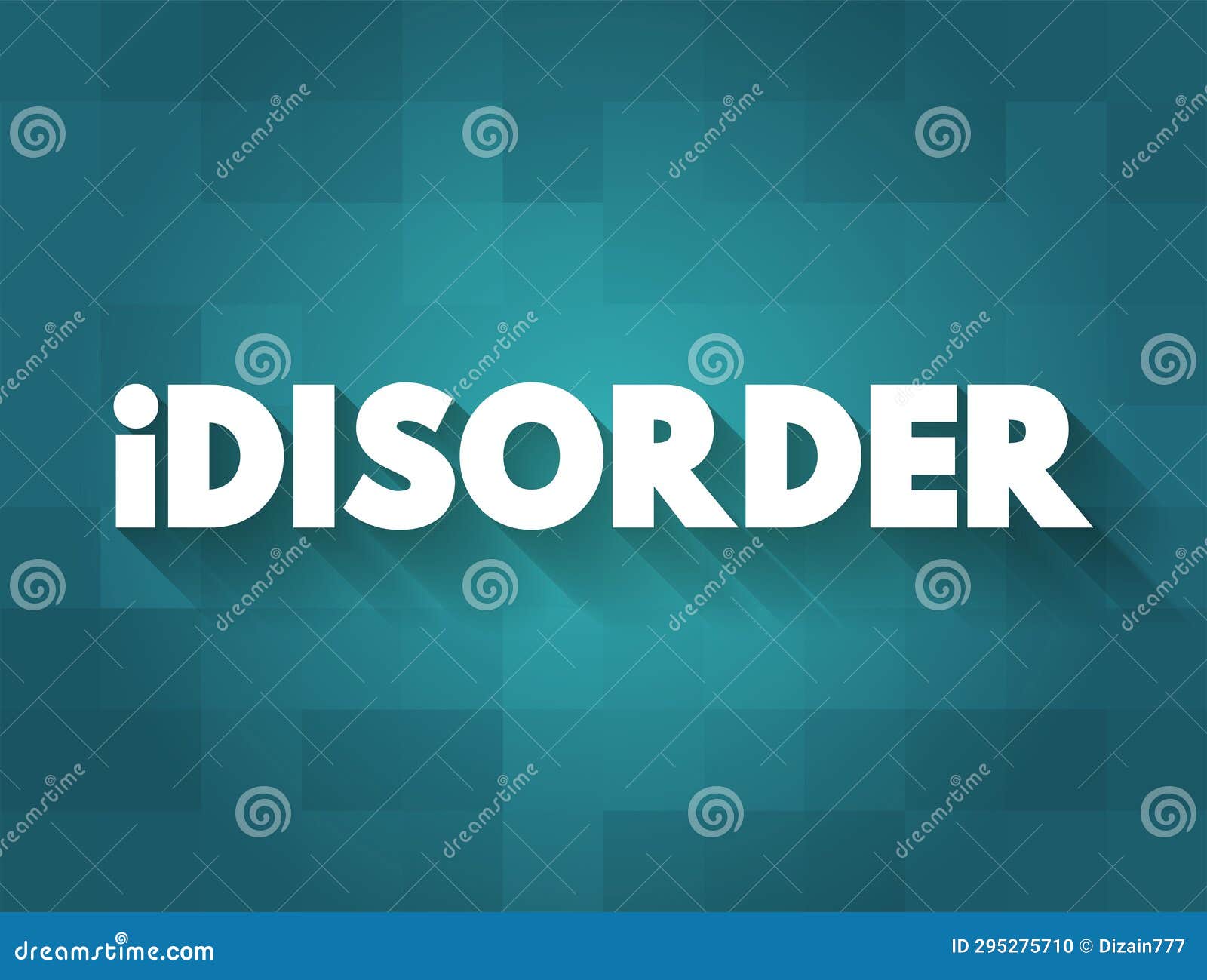 IDisorder - Ability To Process Information and Ability To Relate To the ...