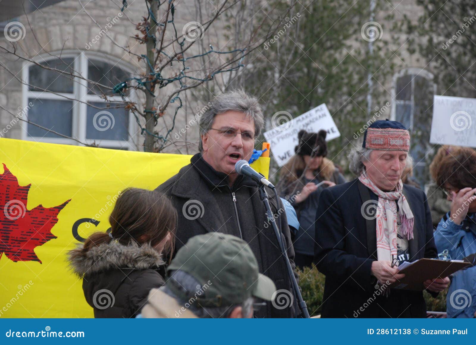 IDLE NO MORE - Guelph, Ontario Protest Editorial Stock Photo - Image of ...