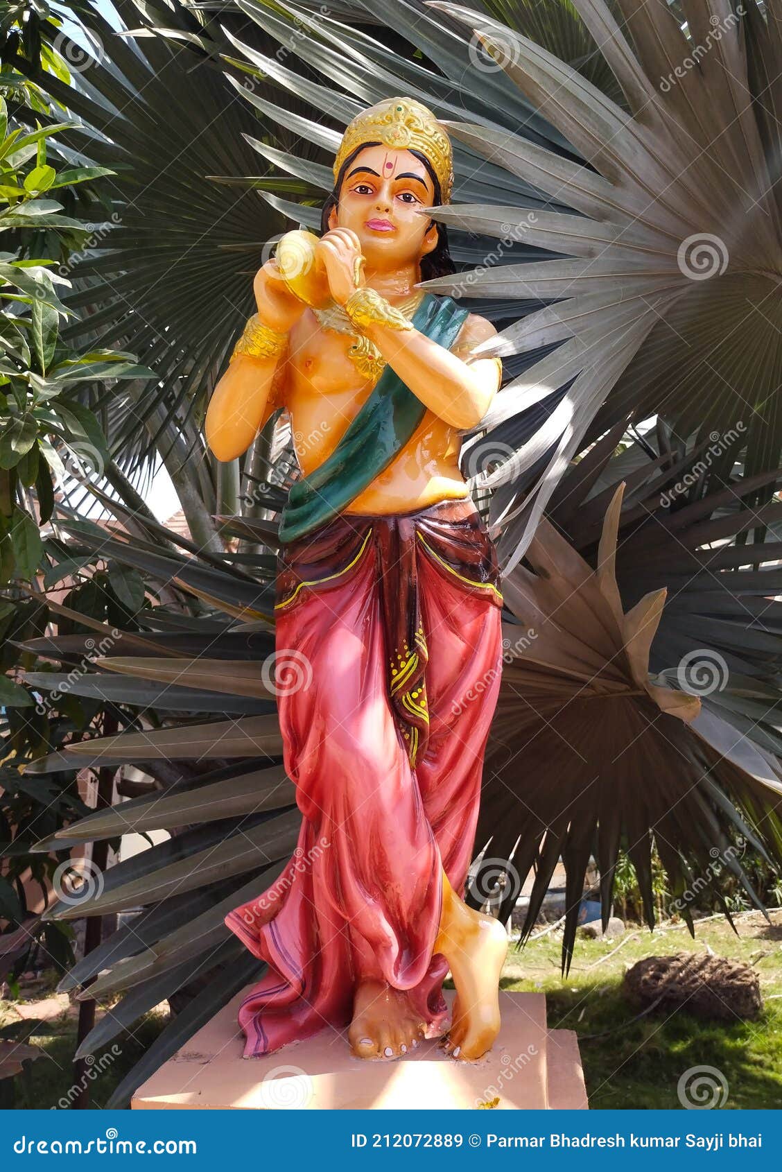 Idol& X27;s of Hindu Deities Stock Image - Image of sculpture ...