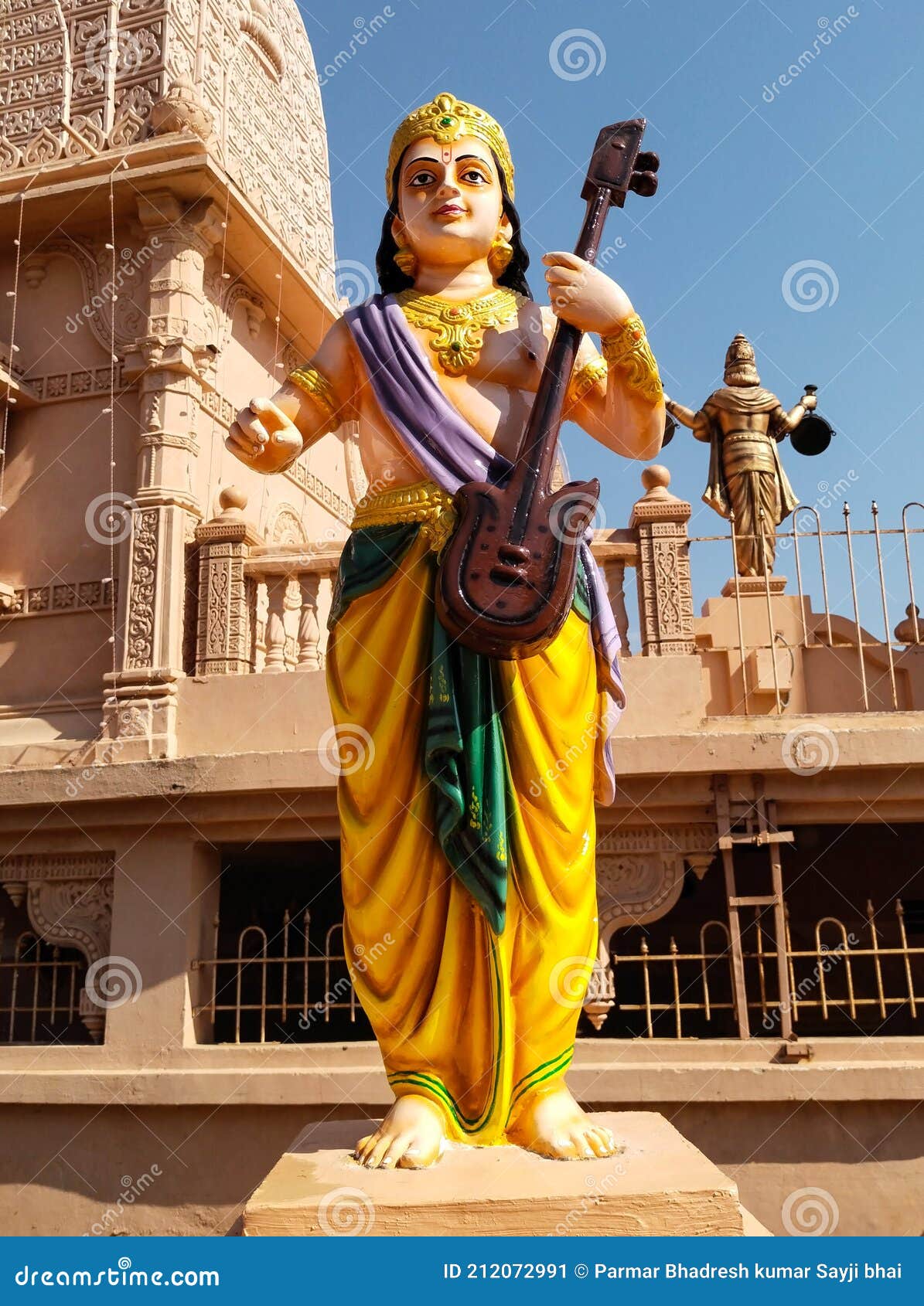 Idol& X27;s of Hindu Deities Stock Image - Image of temple, statue ...