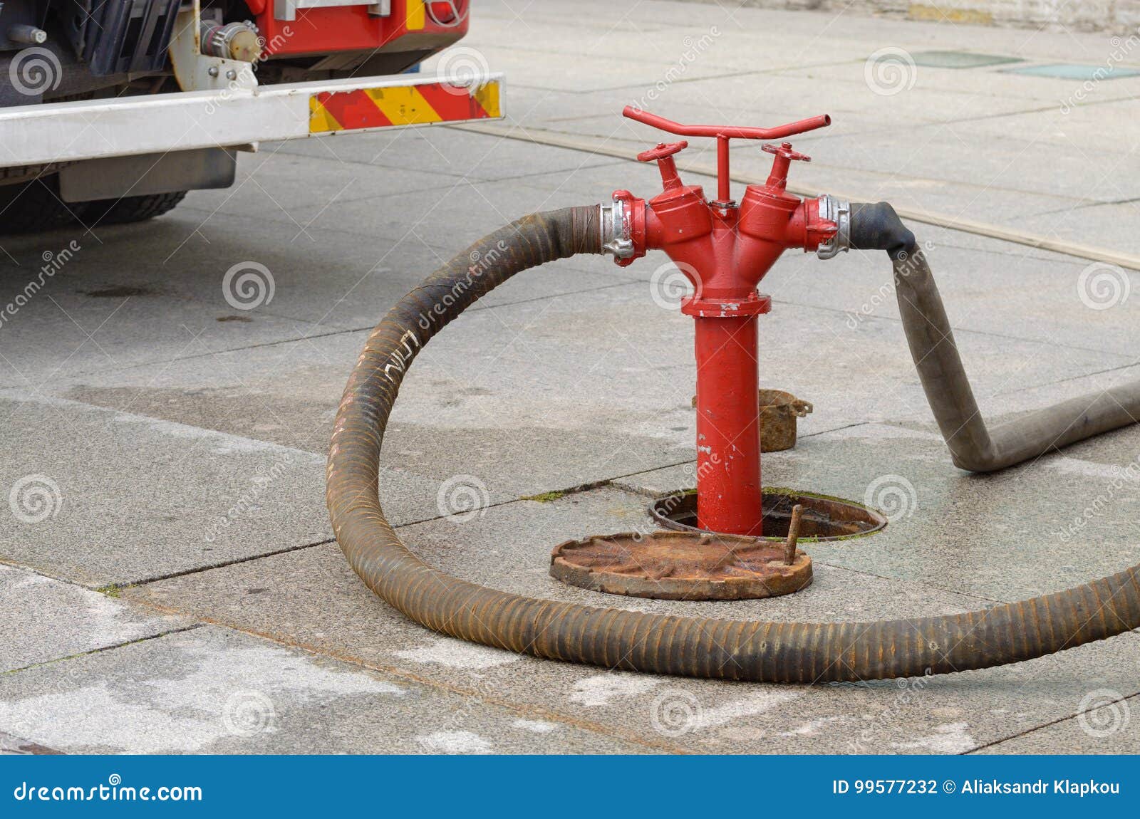 Idrante Antincendio - Un Dispositivo Per La Campionatura Dell'acqua ...