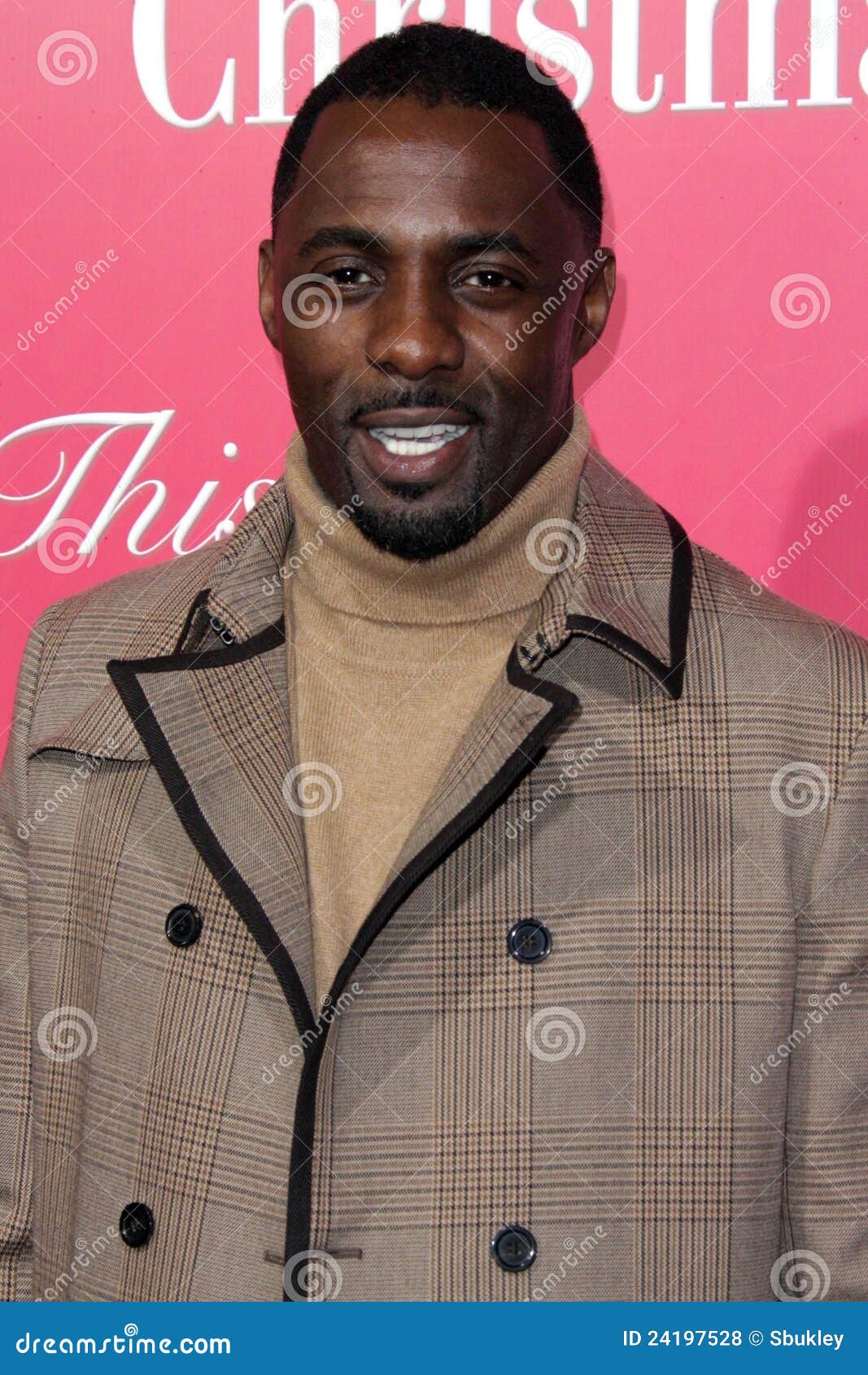 Idris Elba editorial stock photo. Image of dome, elba - 24197528