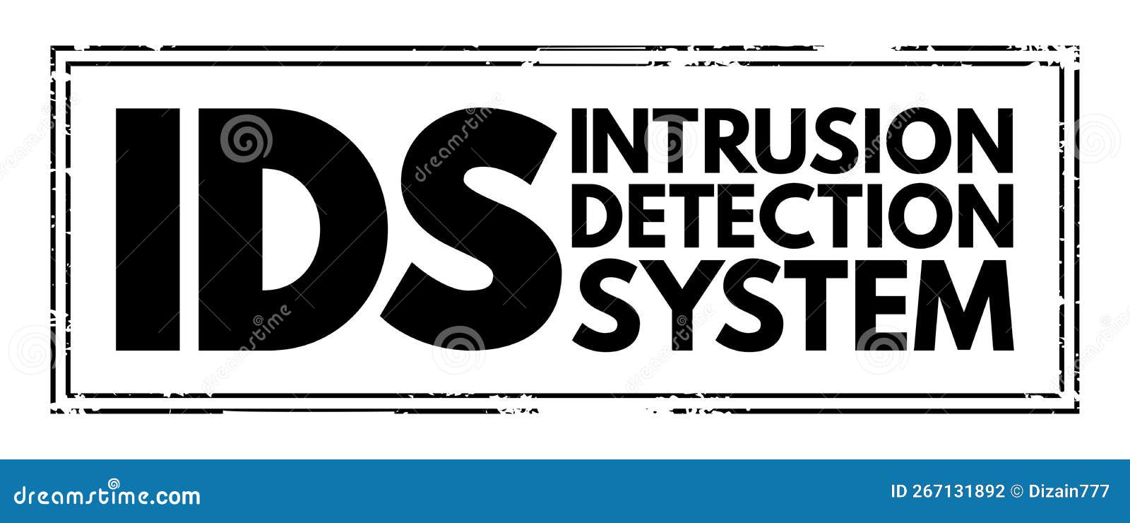 IDS - Intrusion Detection System Acronym, Technology Concept Background ... IDS - Intrusion Detection System Acronym, Technology Concept Background ...
