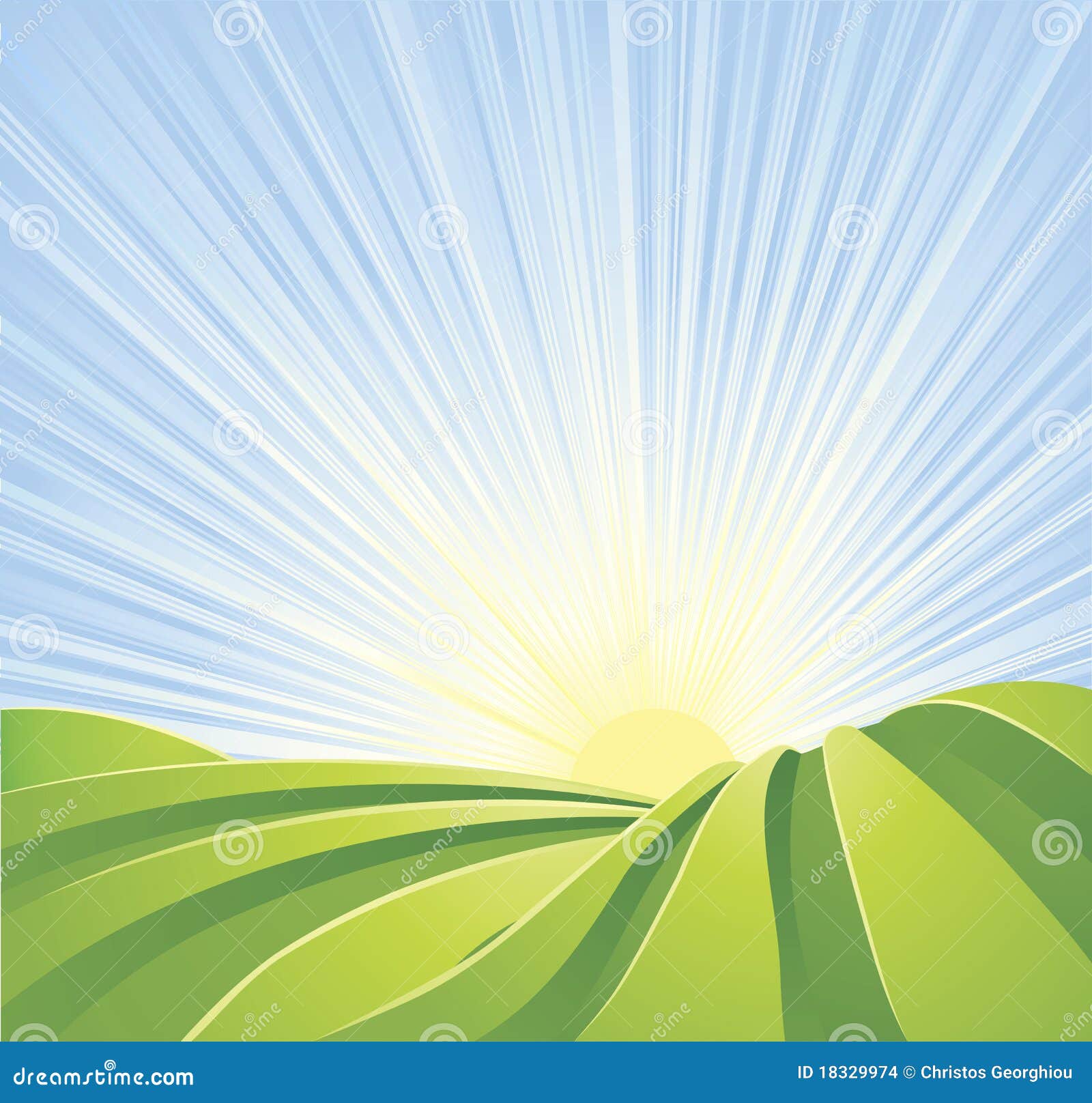 Fields Cartoons, Illustrations & Vector Stock Images - 248800 Pictures ...