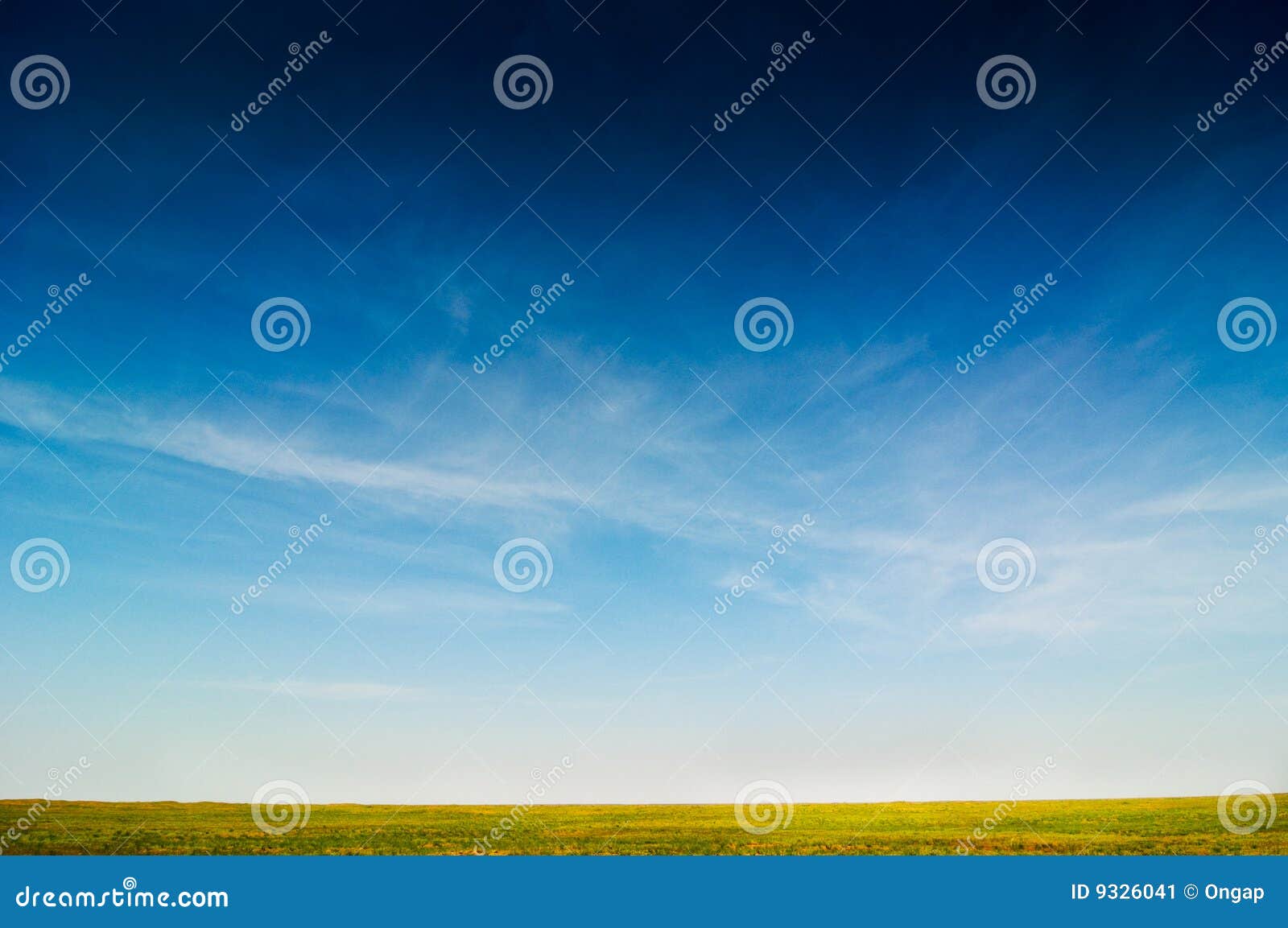 Idyllic landscape stock image. Image of agriculture, land - 9326041