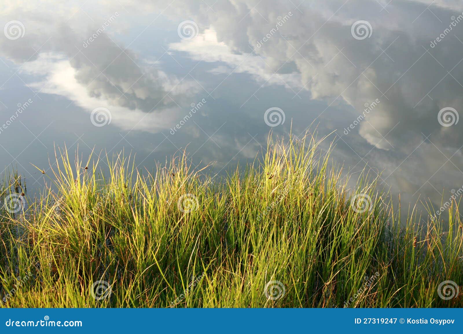 Idyllic Nature Scenery - Wonderful Lake Lago Di Alleghe In Dolomite ...