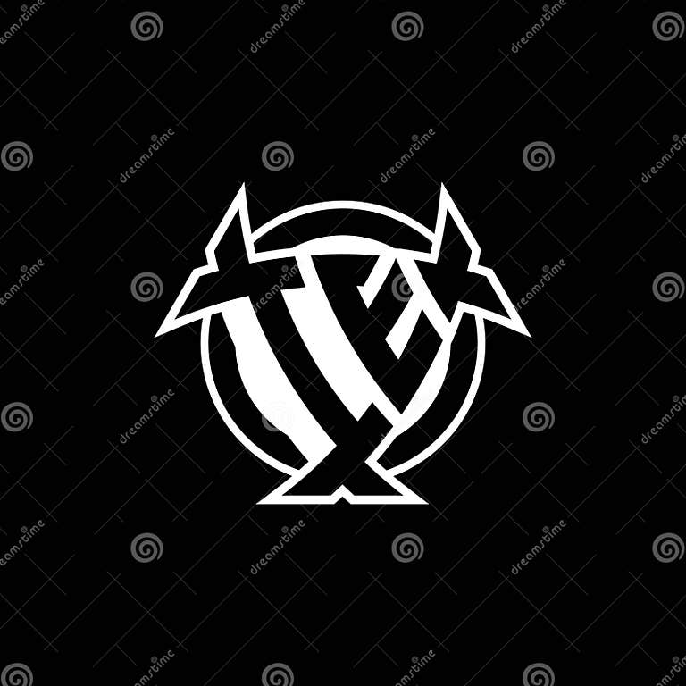 IE Logo Monogram Triangle Shield and Circle Shape Stock Vector ... IE Logo Monogram Triangle Shield and Circle Shape Stock Vector ...