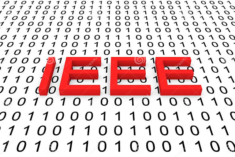 IEEE stock illustration. Illustration of syntax, ieee - 82698912