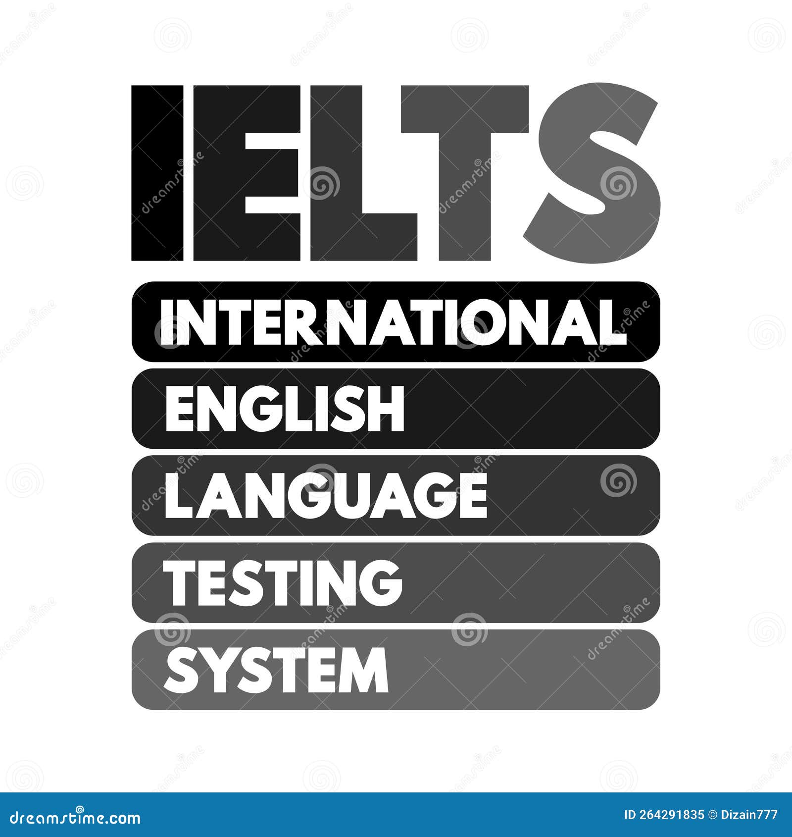 IELTS International English Language Testing System - International ...