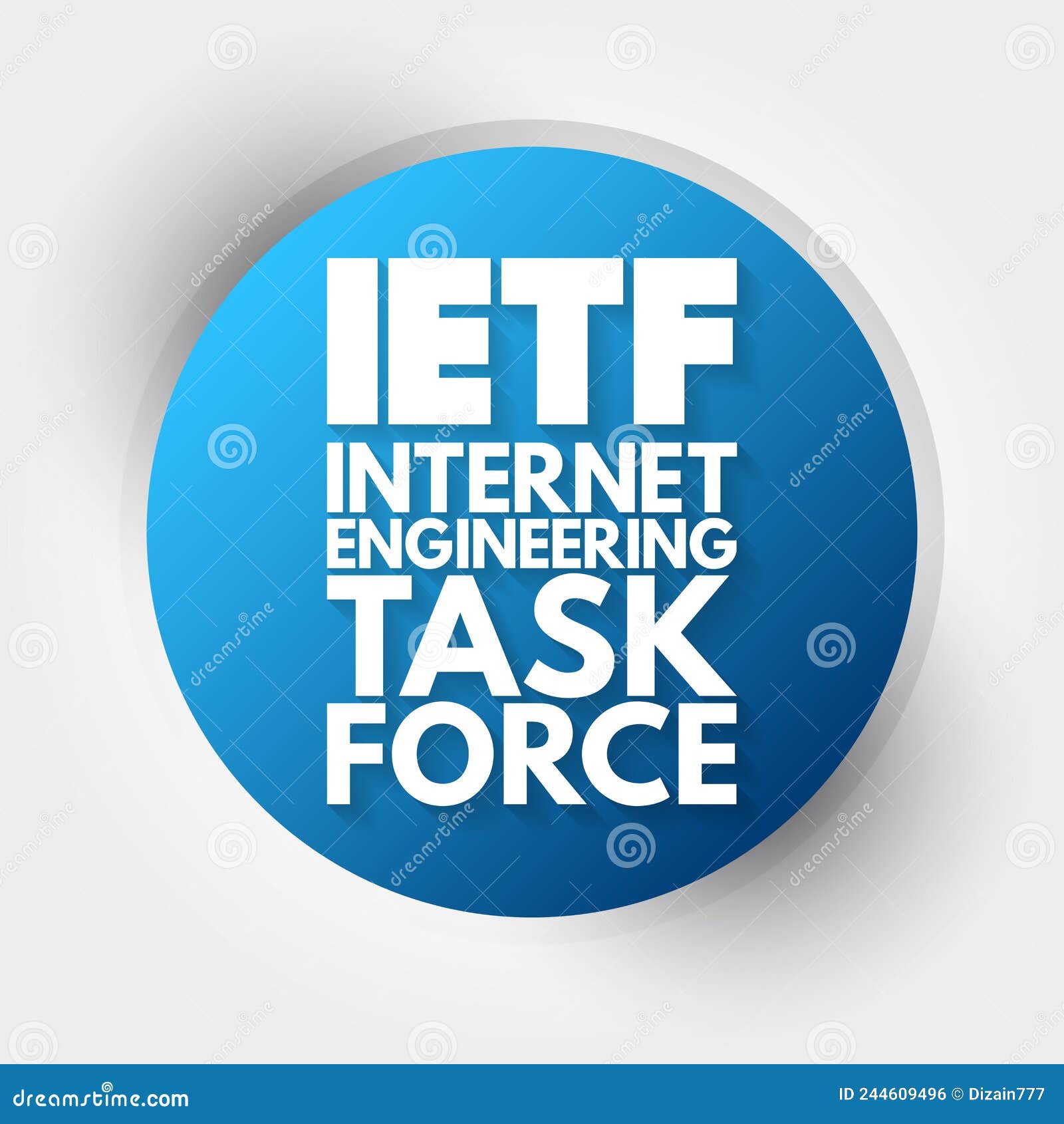 IETF Internet Engineering Task Force - Open Standards Organization ...