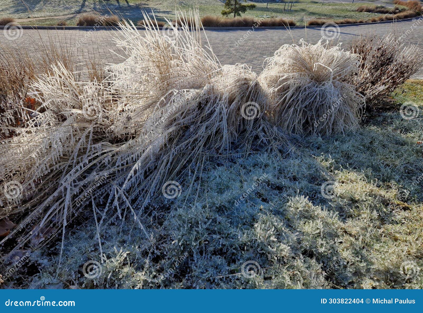 If Irrigation System is Started in the Winter and Ice Forms on the ...