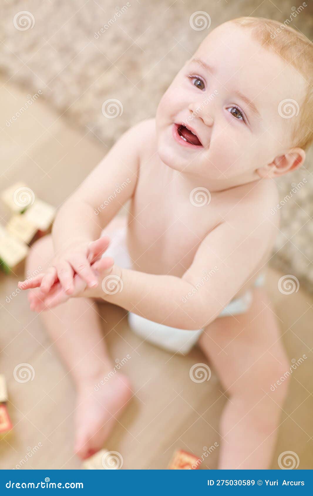 If You Happy and You Know it, Clap Your Hands. a Cute Little Boy ... If You Happy and You Know it, Clap Your Hands. a Cute Little Boy ...