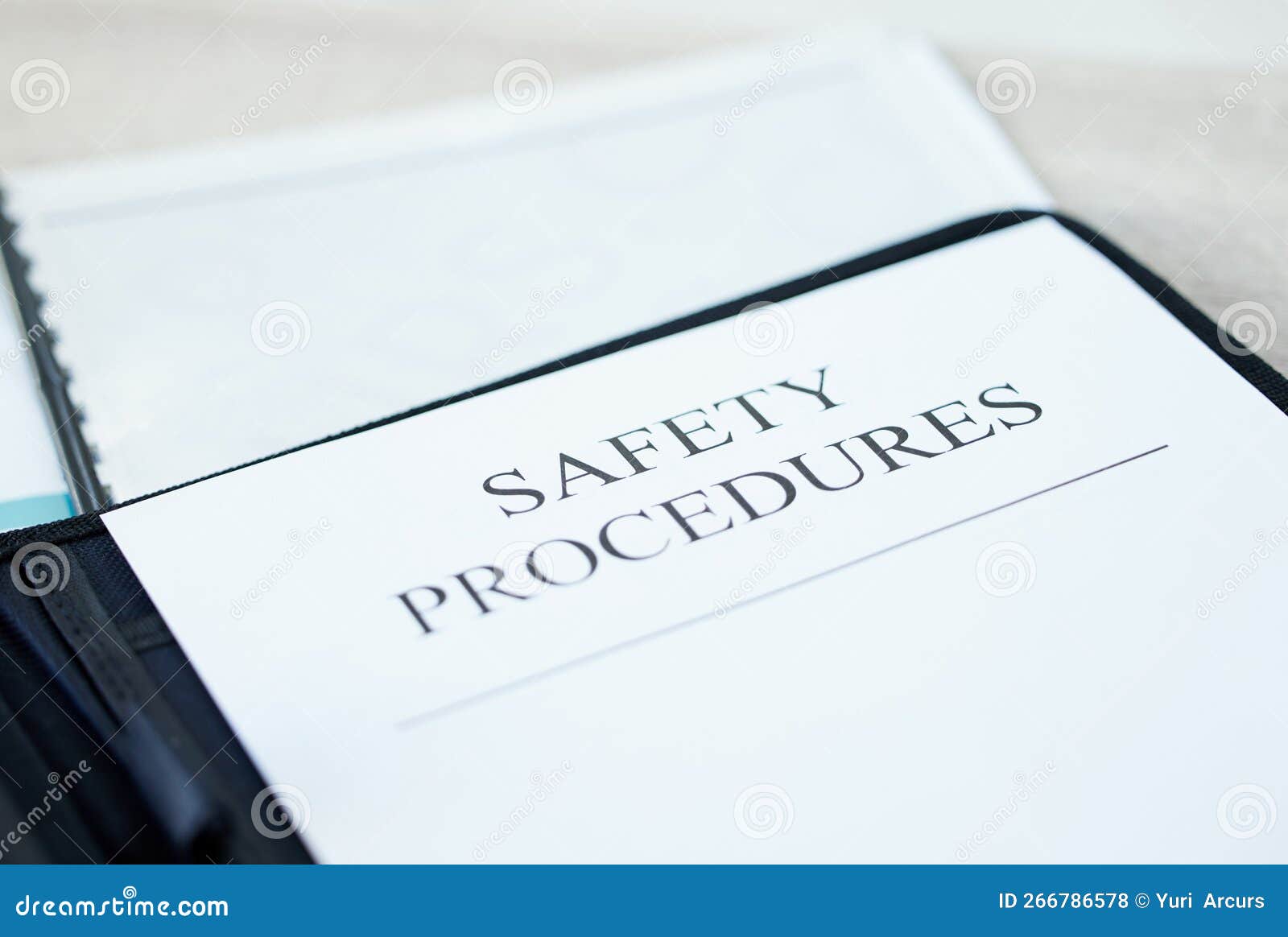 If You Work with Us, we Want To Keep You Safe. a Document with Safety ...