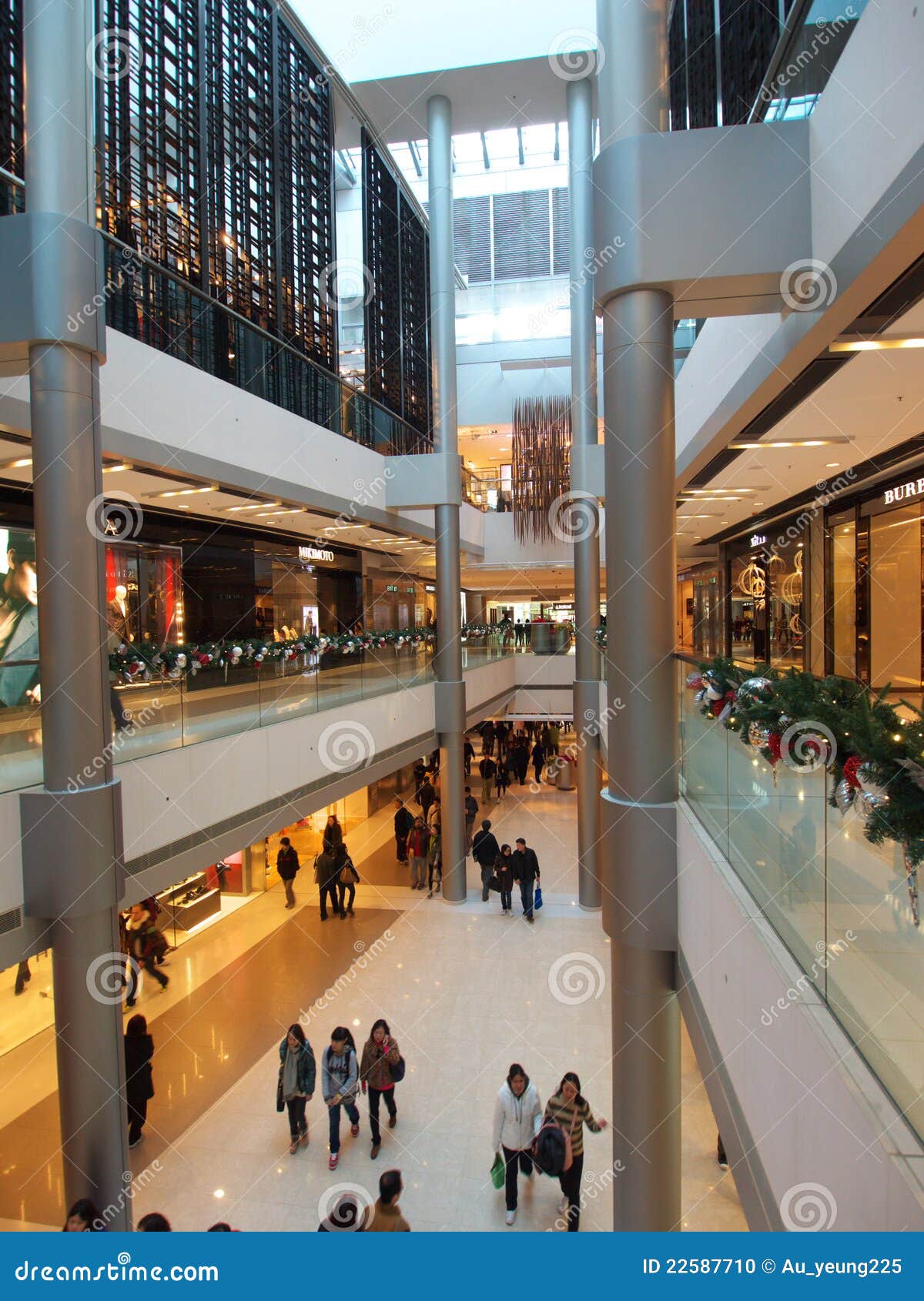 IFC Mall editorial image. Image of china, asian, shops - 22587710