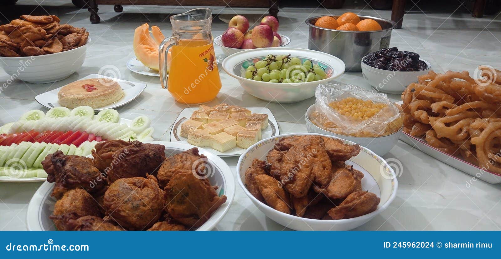 IFTER items stock photo. Image of cuisine, items, dessert - 245962024