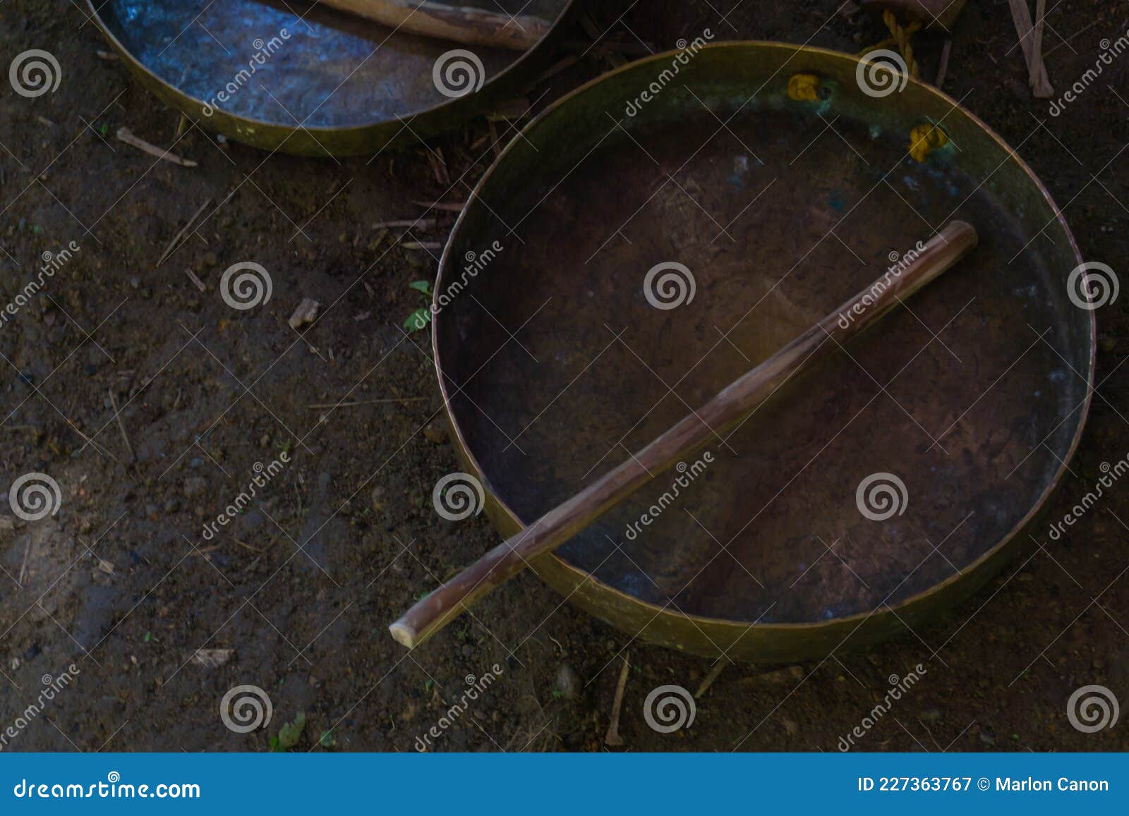 Gangsa Instrument Filipino