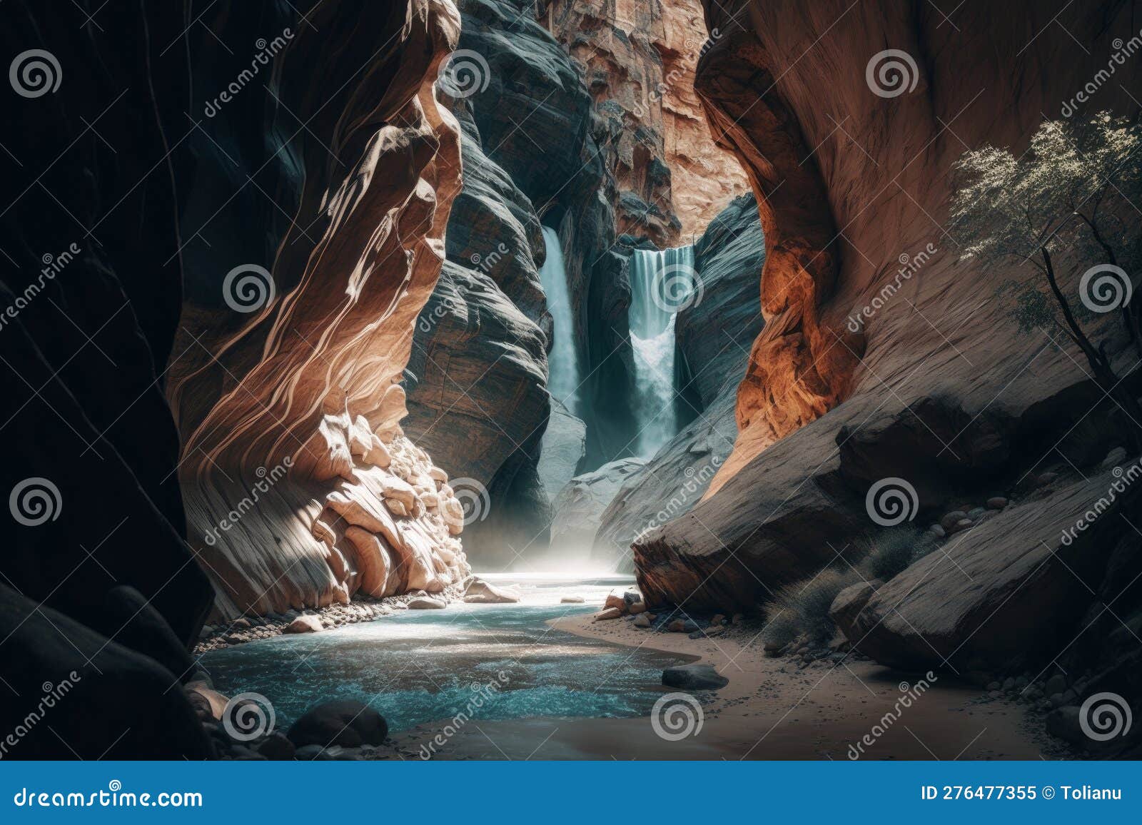 Fantasy Badlands Landscape Royalty-Free Stock Photo | CartoonDealer.com ... Fantasy Badlands Landscape Royalty-Free Stock Photo | CartoonDealer.com ...